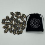 Achat Runes En Bois : Voyance Et Divination | Comptoir Esoterique